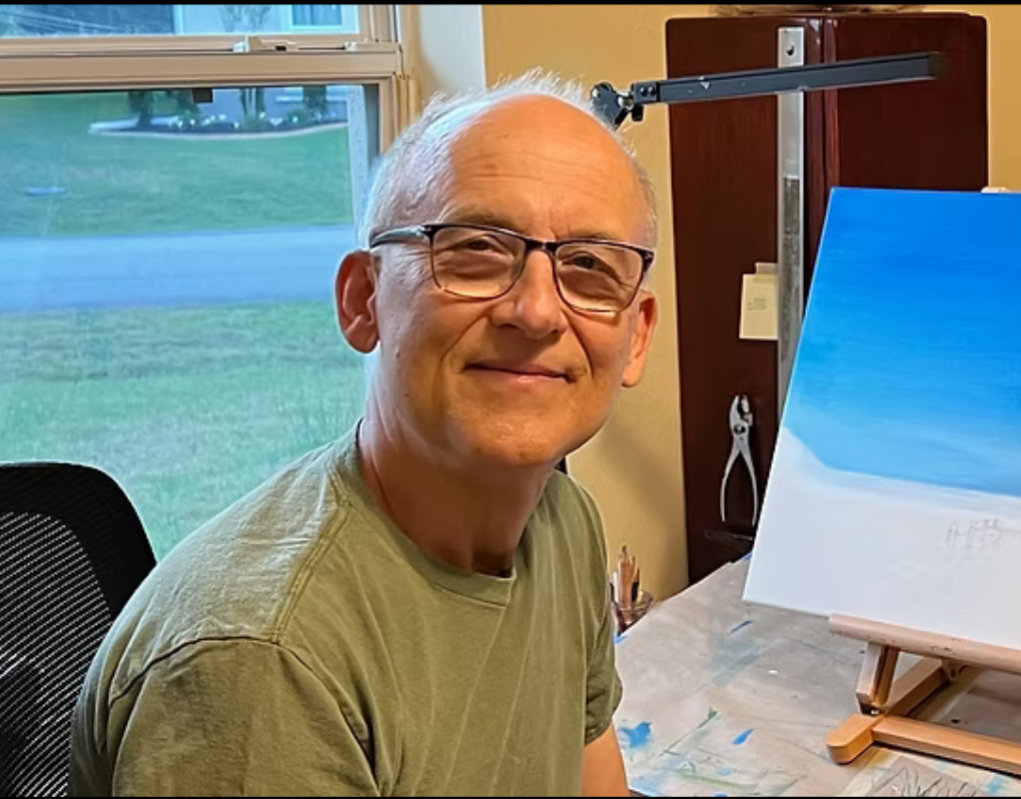 John Schieffer | High Tide Gallery